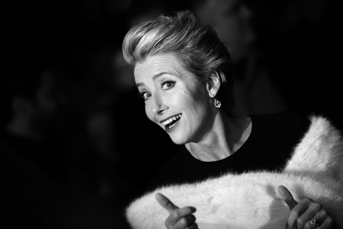 Emma Thompson's 6 favorite funny books by women | The Week