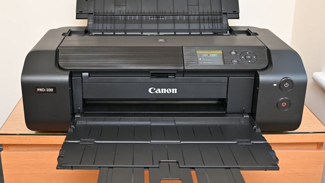 Canon PIXMA PRO-200 printer review | Digital Camera World