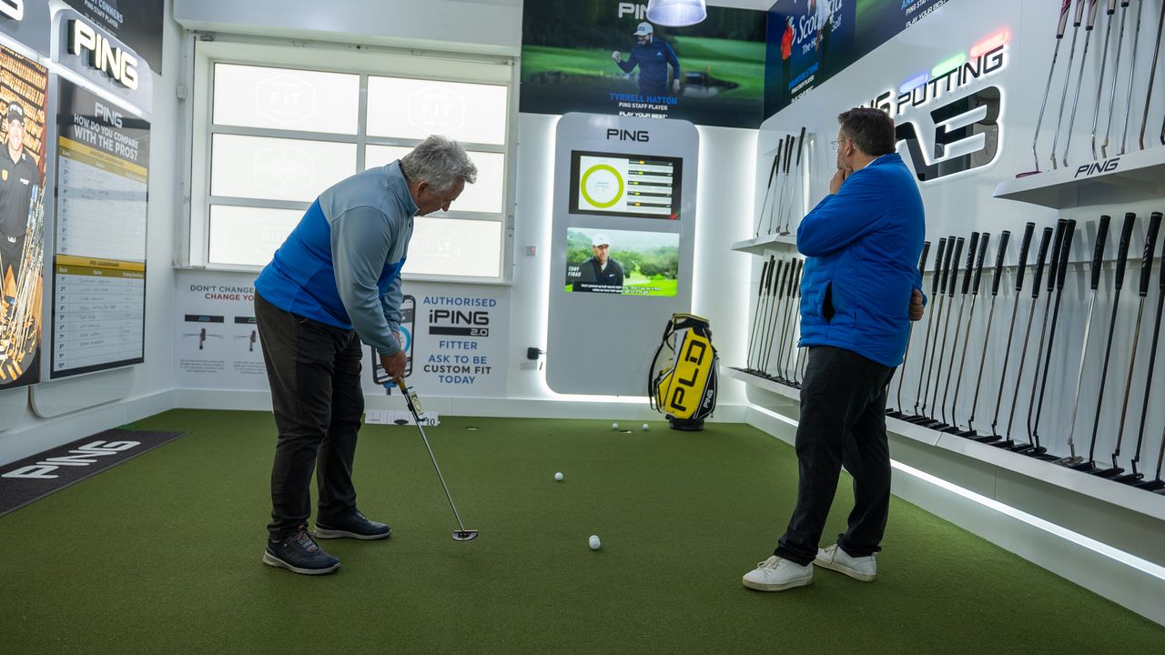 How Do I Get A Golf Club Custom Fitting? | Golf Monthly