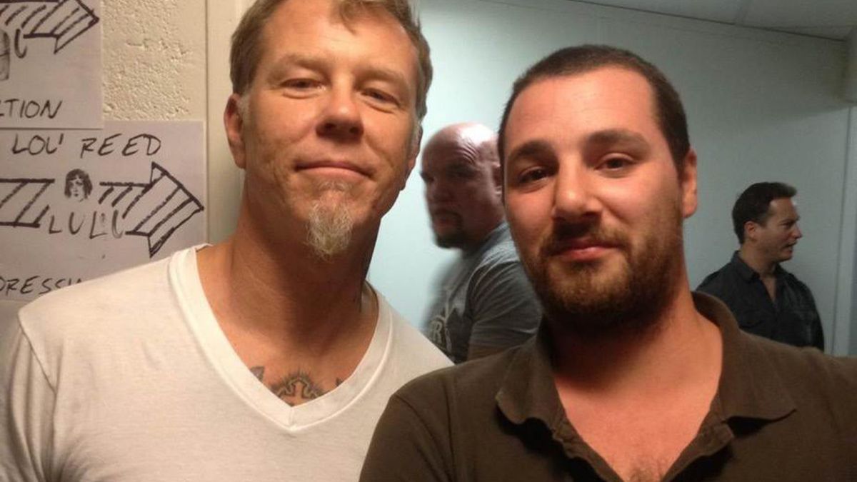 Metallica, Keith Richards in tribute to Paris victim Ayad | Louder