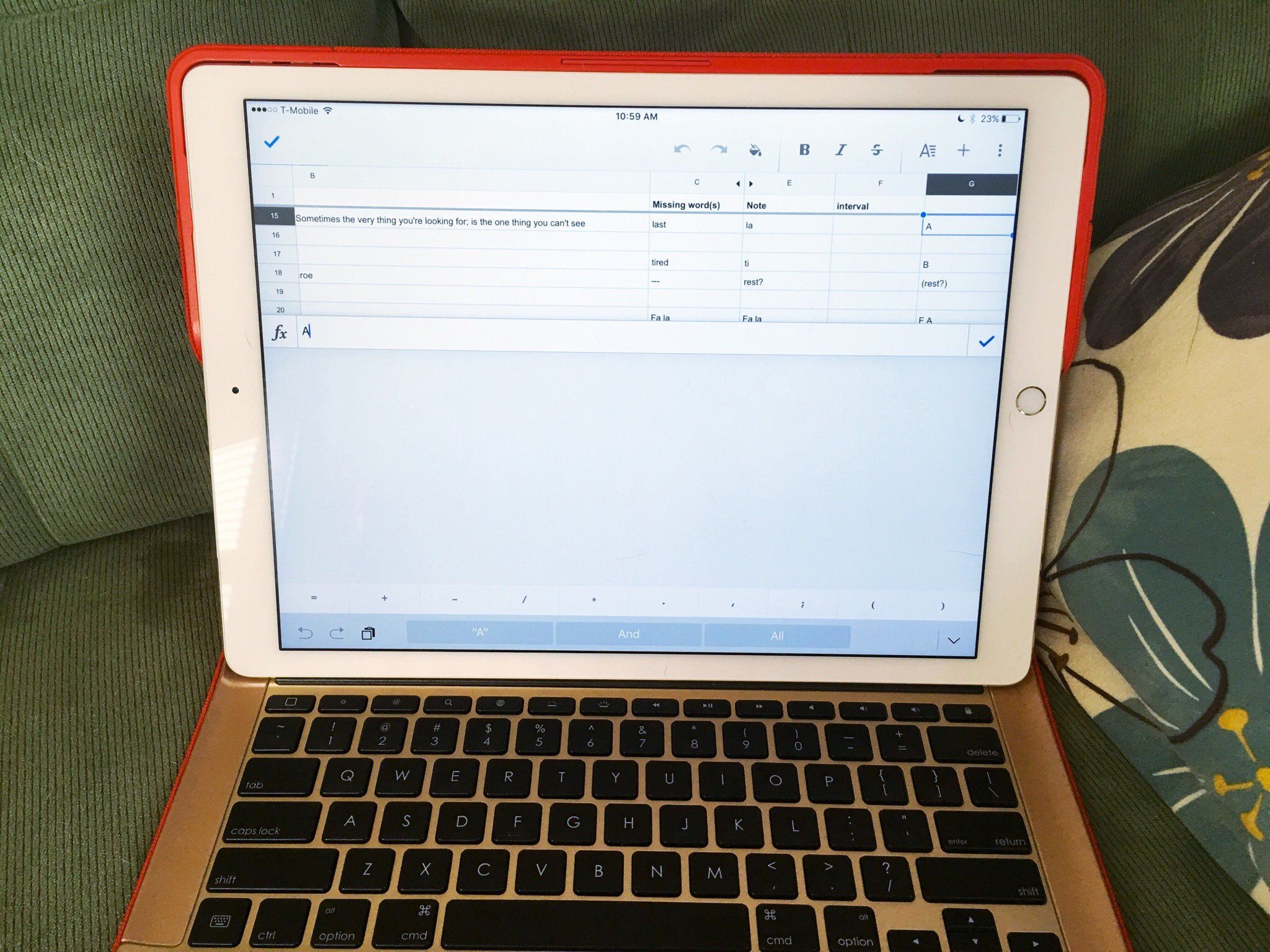 On the iPad Pro, Google has made itself a second-class citizen | iMore