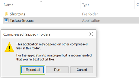 How to group apps on your Windows 10 Taskbar | Laptop Mag