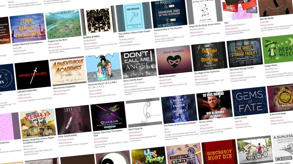 Free adult NSFW content returns to itch.io, as one of the platform's ...