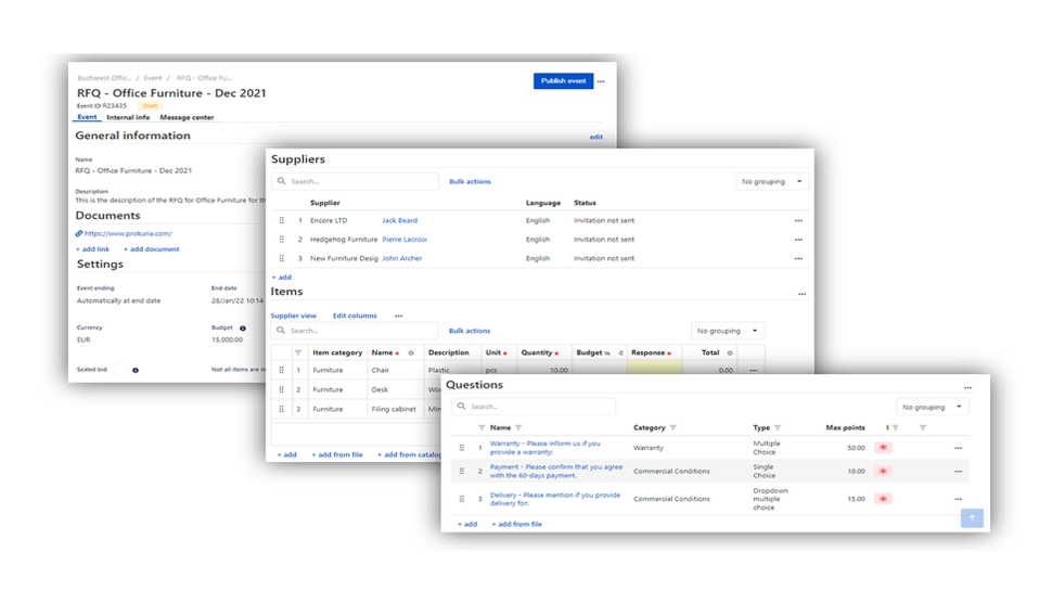 Best RFP platform of 2025 | TechRadar
