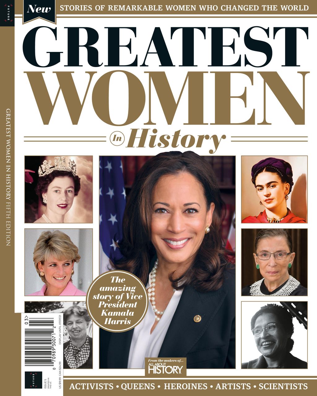 Famous women in history: 10 influential women from around the world ...