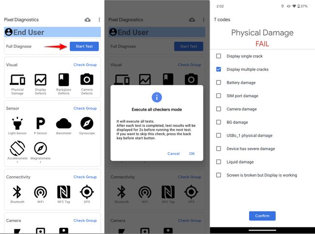 How to run diagnostics on your Pixel | Android Central