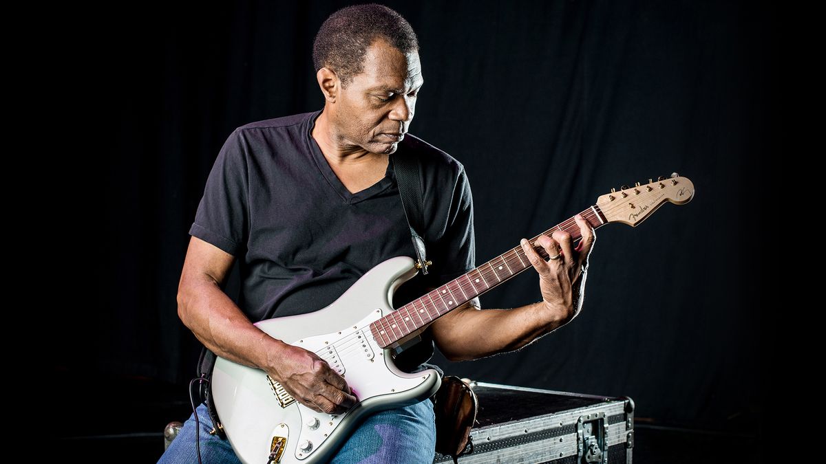 Robert Cray: "With solos, I just improvise and let it fly. It’s what ...
