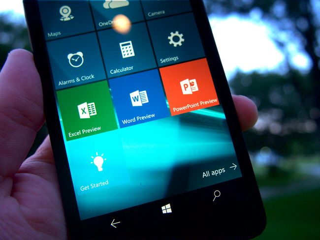 Windows 10 Mobile Preview build 10512 is now live for Fast ring Windows ...