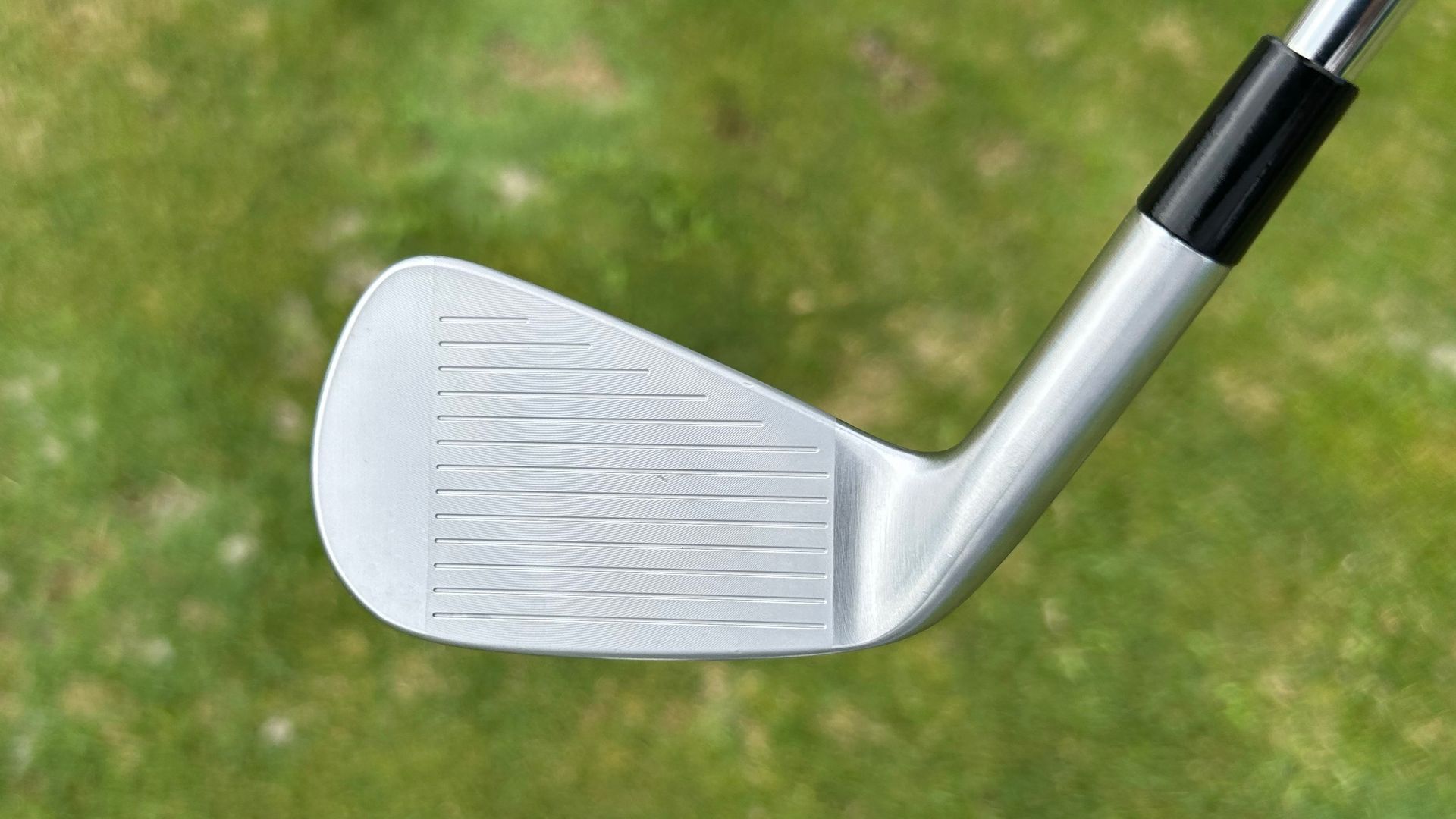 TaylorMade P7CB Iron Review | Golf Monthly