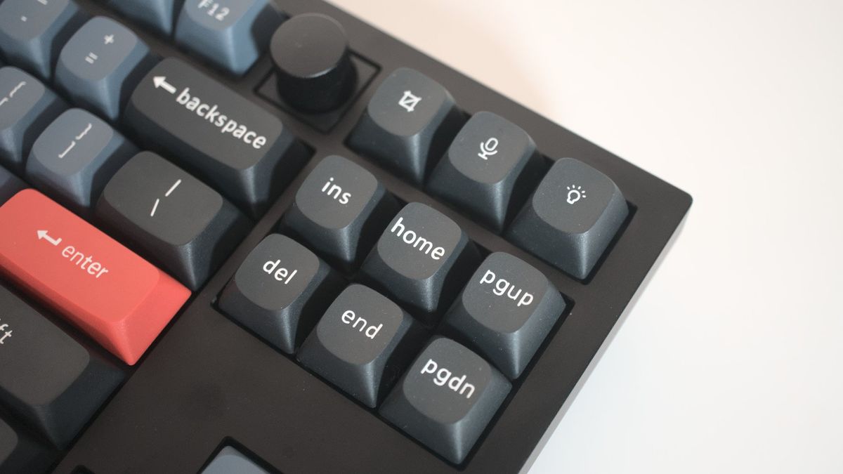 Keychron Q3 review: One of the best customizable mechanical keyboard ...