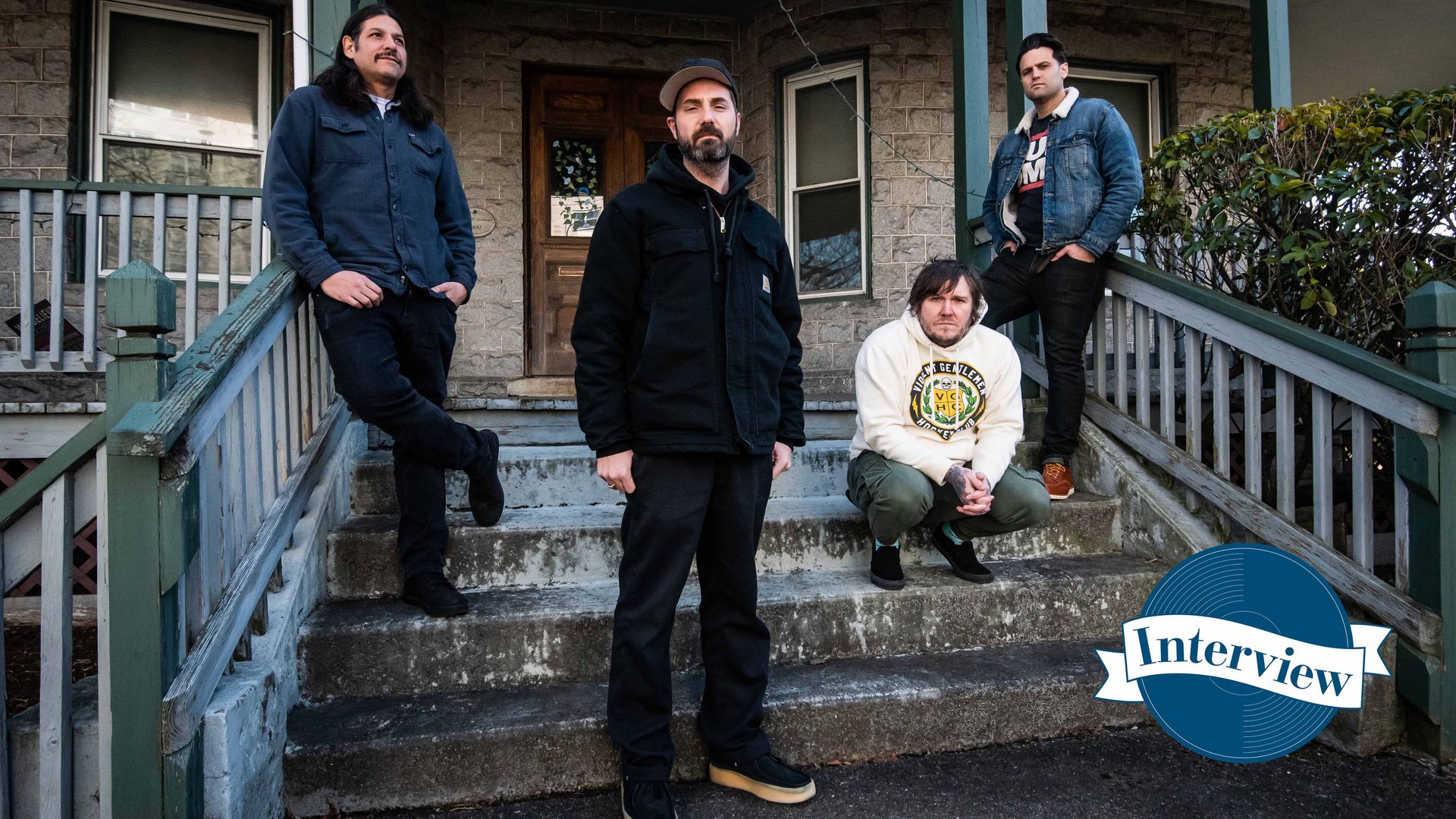 Brian Fallon interview: talking guitars, amps and pedals – plus the new ...