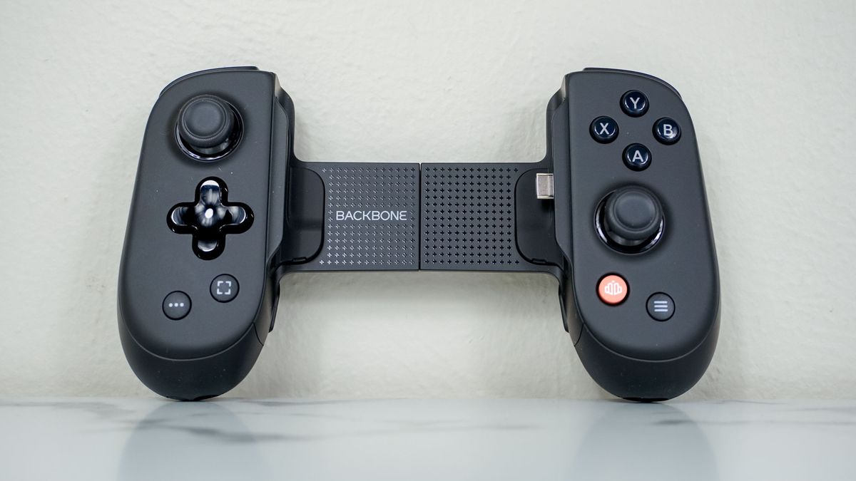 Backbone unveils new Backbone Pro controller that's not just for your ...