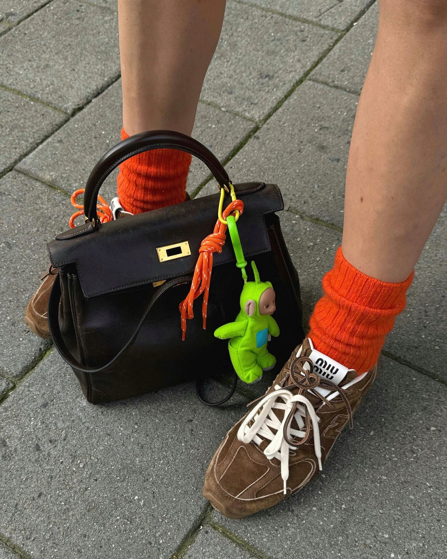 The Miu Miu x New Balance Sneakers Are Fashion's Favorite Buy | Who ...