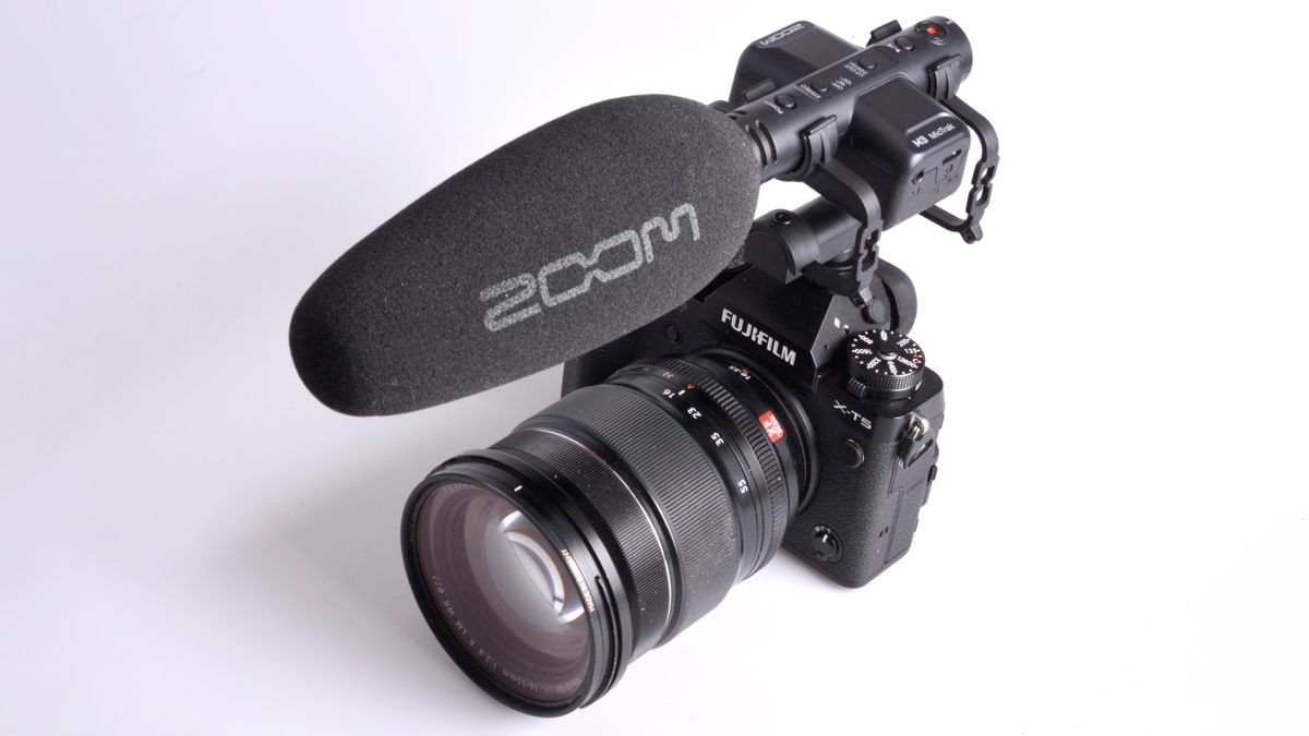 Zoom M3 MicTrak review | Digital Camera World