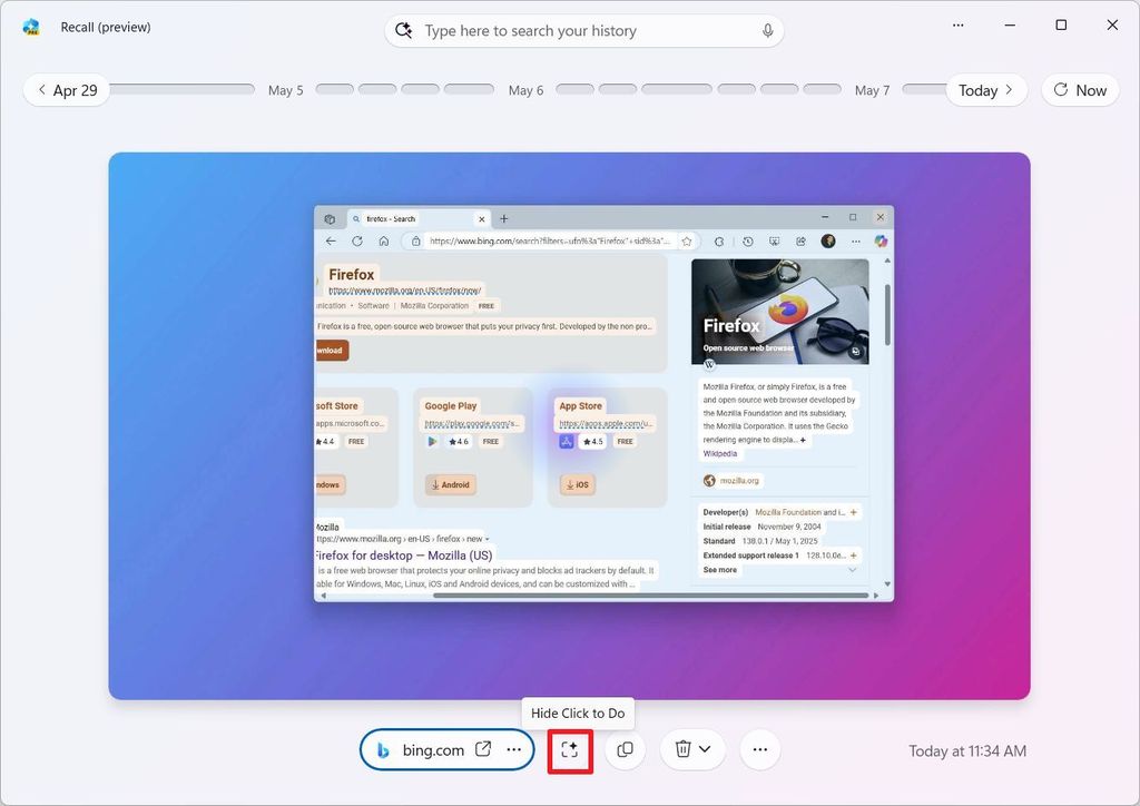 How to use Click to Do on Windows 11 with a Copilot+ PC | Windows Central