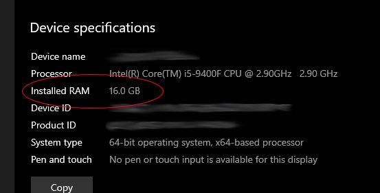 How to check RAM speed and size on your computer | IT Pro