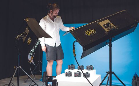 How to capture bouncing balls | Digital Camera World