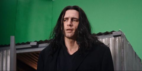 Oh, Hai Mark! James Franco Rips The Room In First The Disaster Artist ...