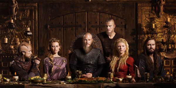 What's Going On With Ragnar In This New Vikings Footage? | Cinemablend