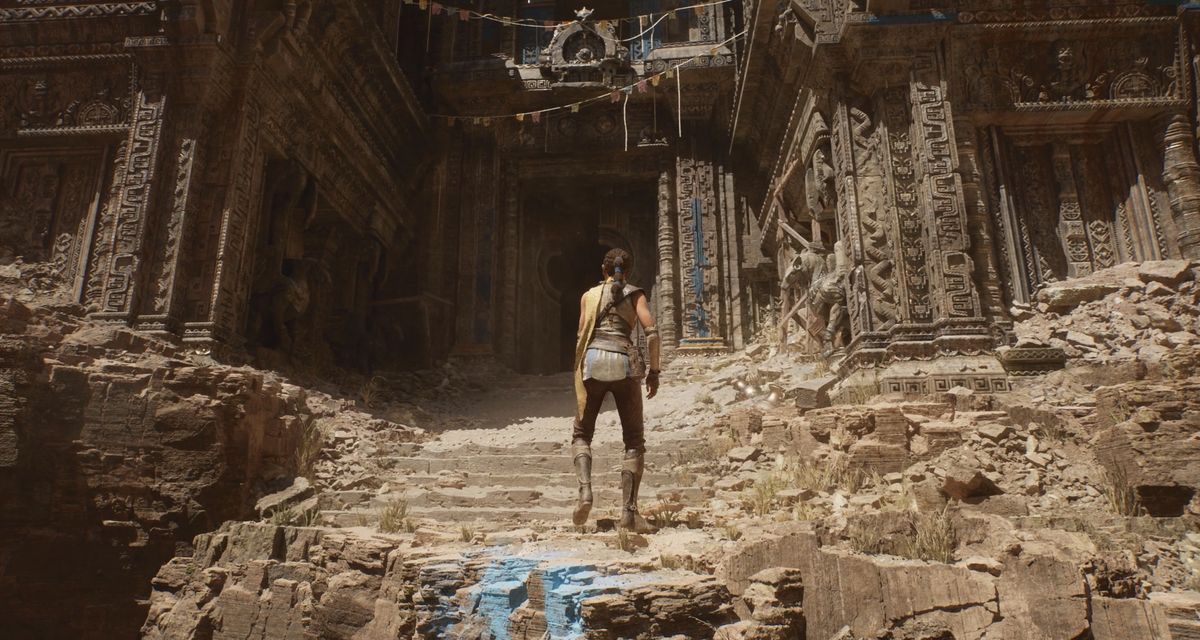 Este vídeo muestra la increíble potencia de la PS5 y Unreal Engine 5 ...