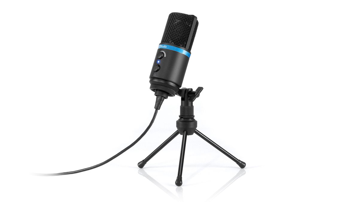 IK Multimedia iRig Mic Studio review | MusicRadar