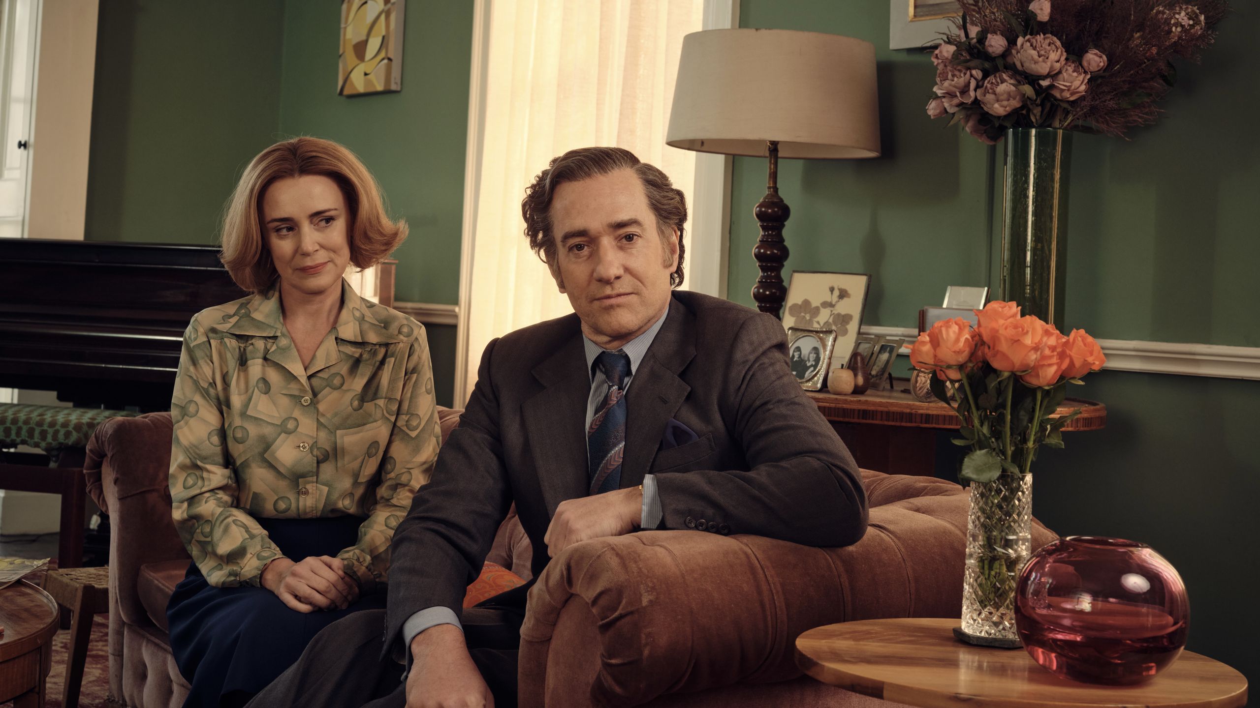 Stonehouse: cast, plot, trailer, interviews, real story | What to Watch
