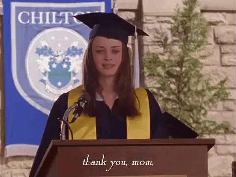 Rory Gilmore Peaked in High School - Rory on 'Gilmore Girls' Went ...
