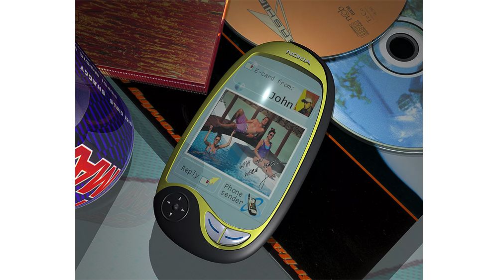 The new Nokia Design Archive will have more than just nostalgia value ...
