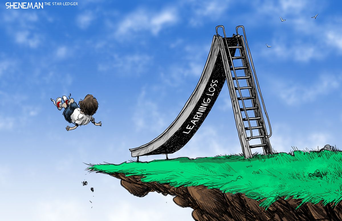 Learning loss | The Week