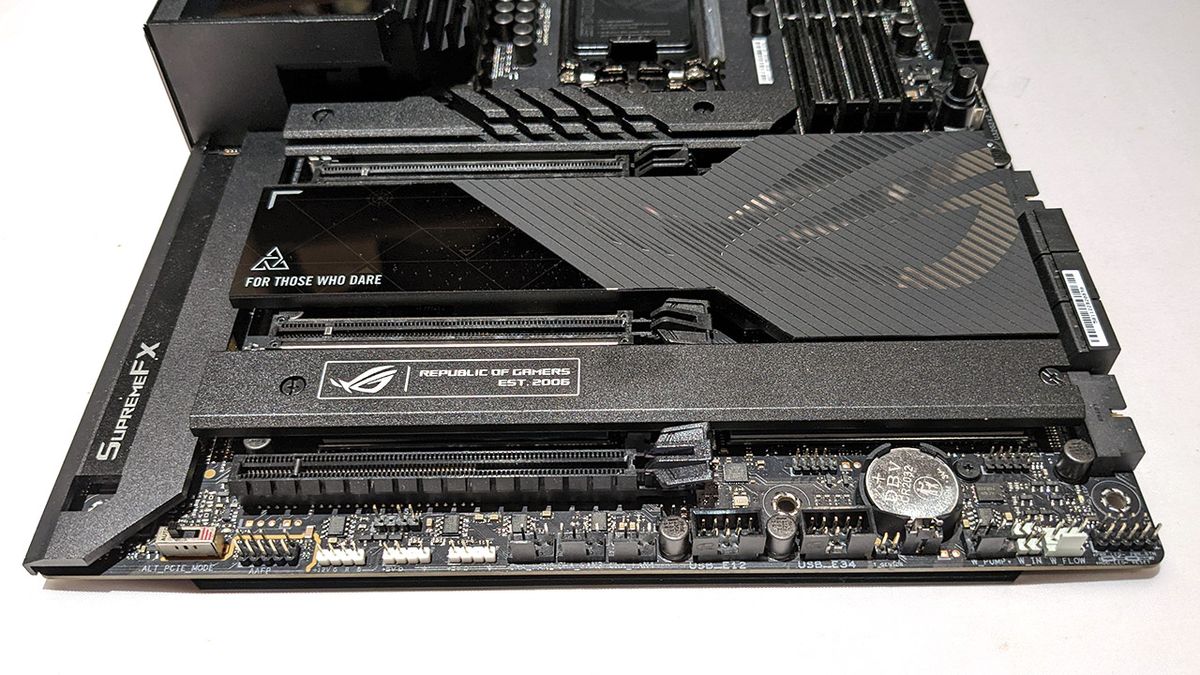 Asus ROG Maximus Z790 Hero | PC Gamer