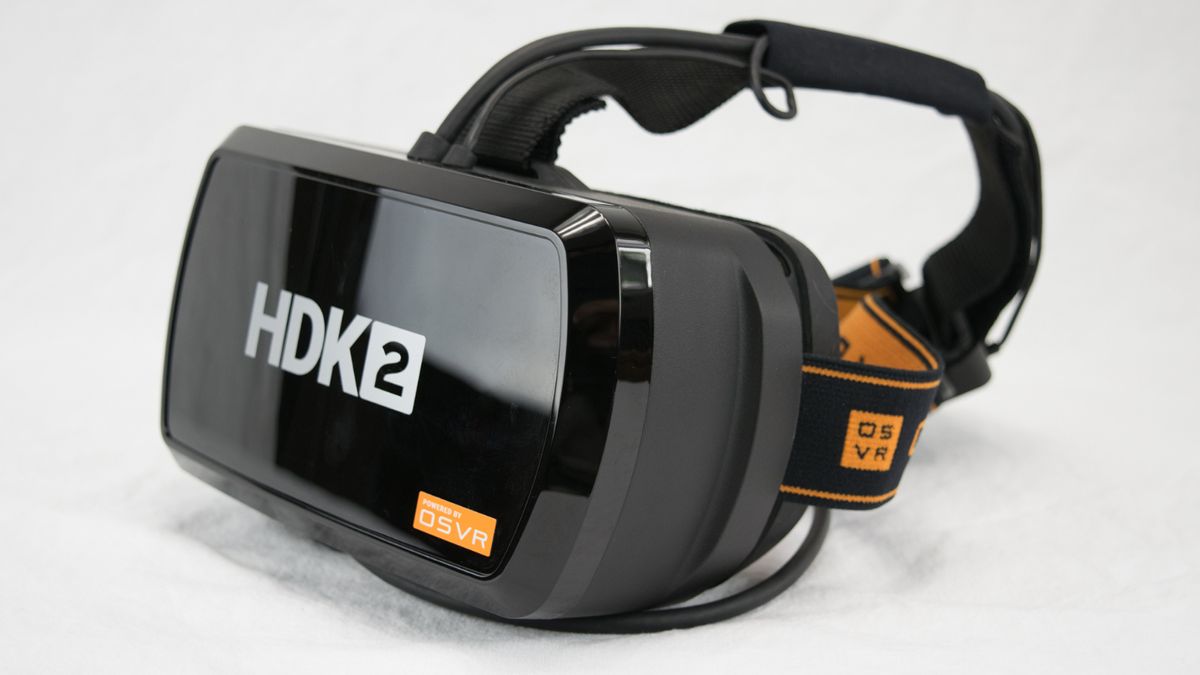 OSVR Hacker Developer Kit 2 Review - Tom's Hardware | Tom's Hardware