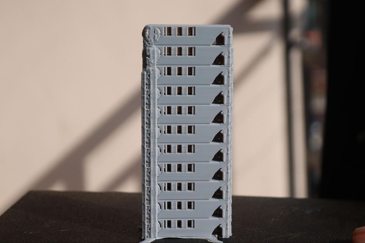 How to Keep 3D Prints From Looking Like Spaghetti | Tom's Hardware