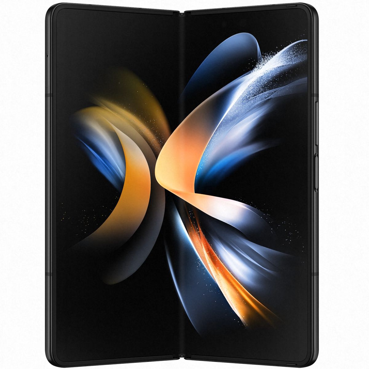 This Samsung Galaxy Z Fold 4 durability test shows that its screen is ...