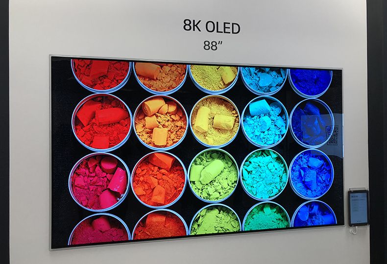 The 8K TV state of play, according to LG, Samsung, Sony and more | What ...