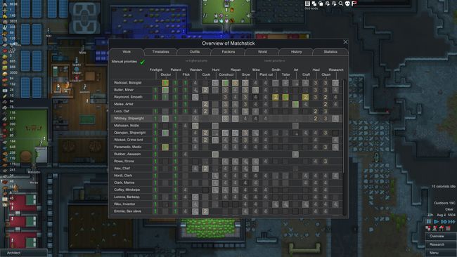 RimWorld beginner's guide | PC Gamer
