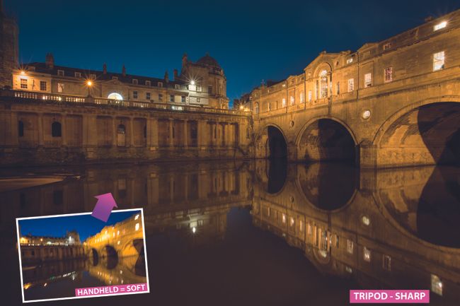 How to capture city landmarks at night | Digital Camera World