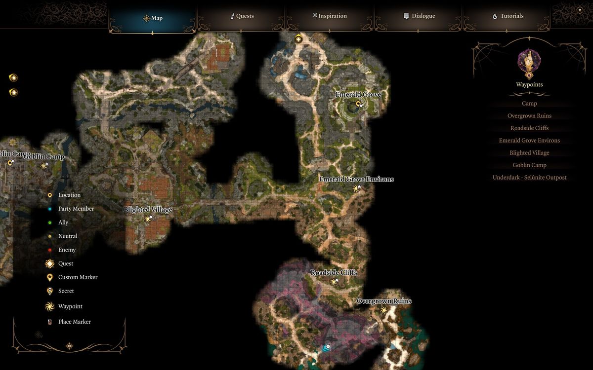 Should you save or raid the Emerald Grove in Baldur's Gate 3? | PC Gamer