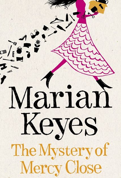 Marian Keyes EXCLUSIVE for Marie Claire | Marie Claire UK
