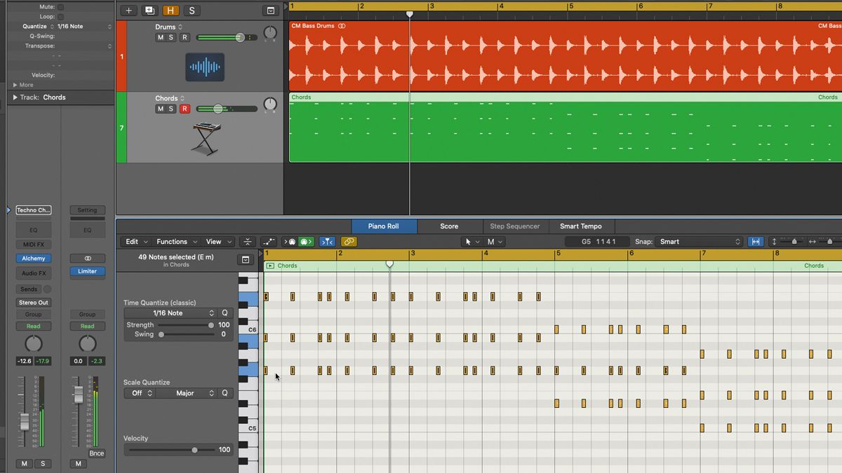 Songwriting basics: How to program the perfect bassline in your DAW ...