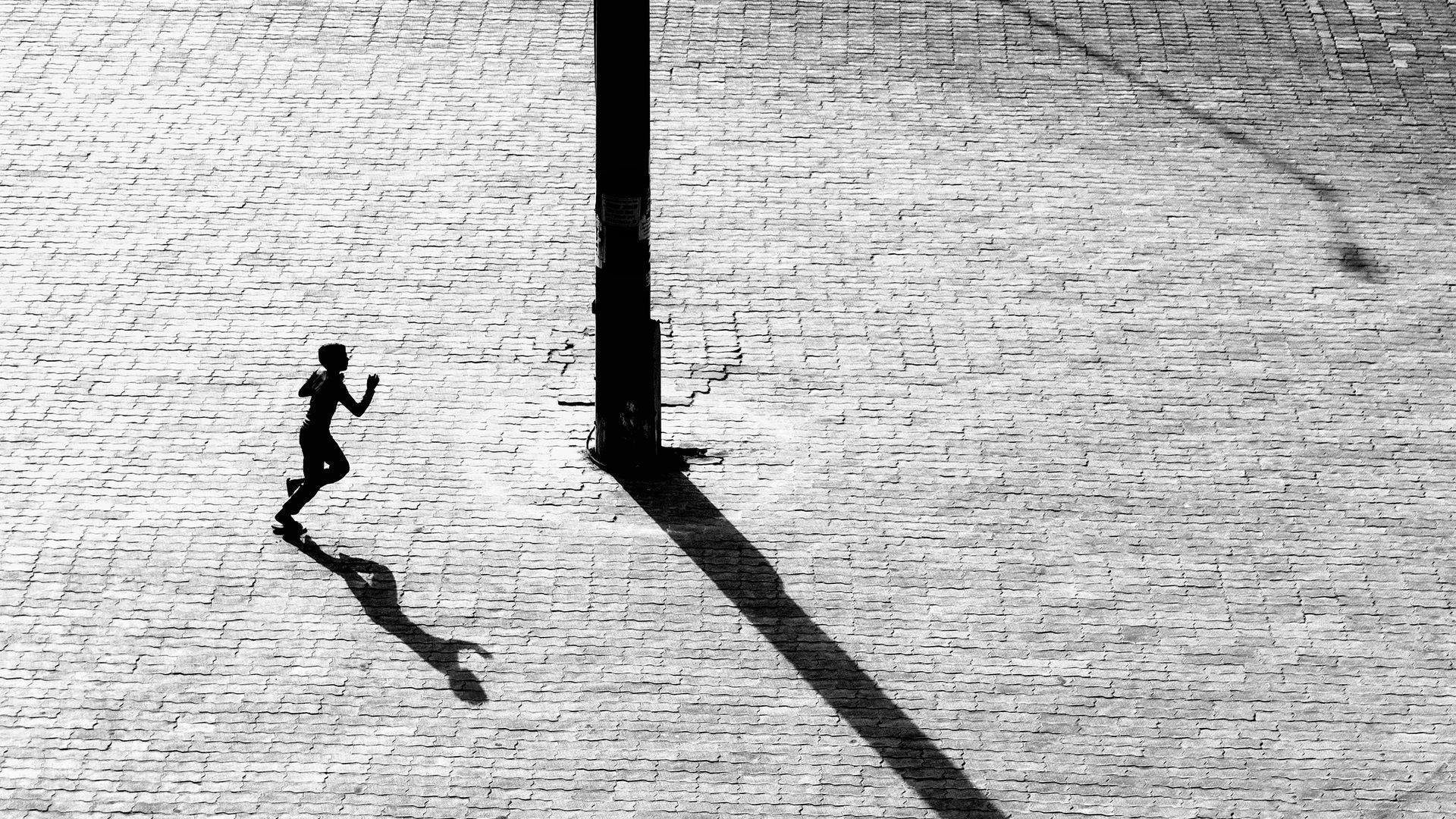 “Negative space is one of the most powerful composition tools for ...