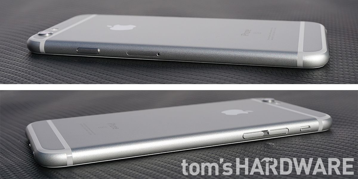 Apple iPhone 6s Design Pictures