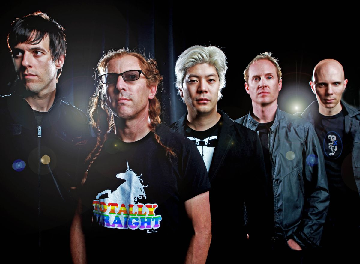 The 20 Greatest Supergroups of All Time | Guitar World