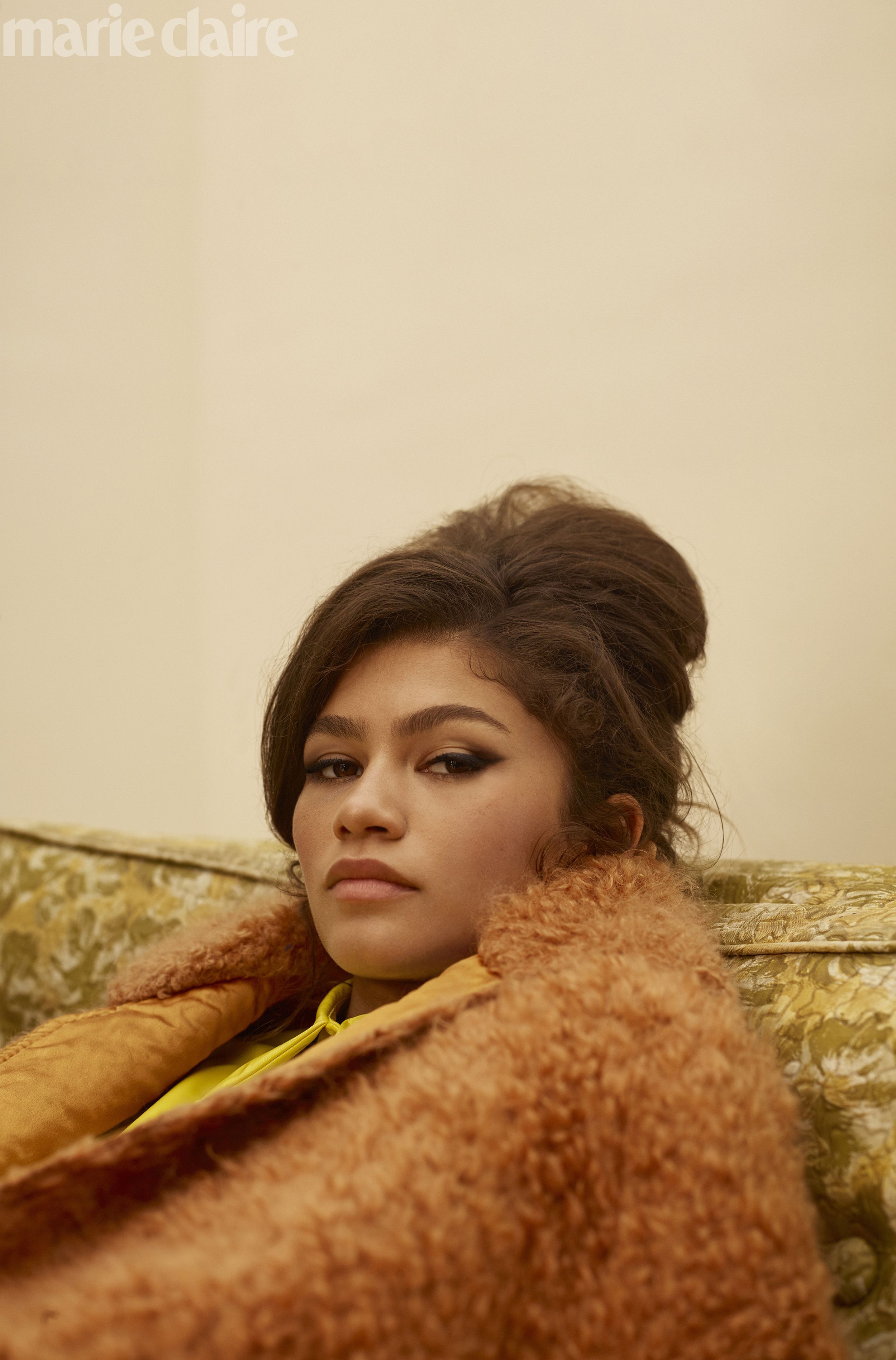 Zendaya on Her Disney Channel Transformation, Visibility for Black ...
