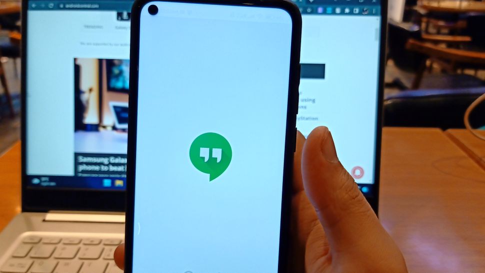 Google starts removing the classic Hangouts app from the Play Store ...