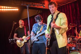 Davy O'List Live In London | Louder