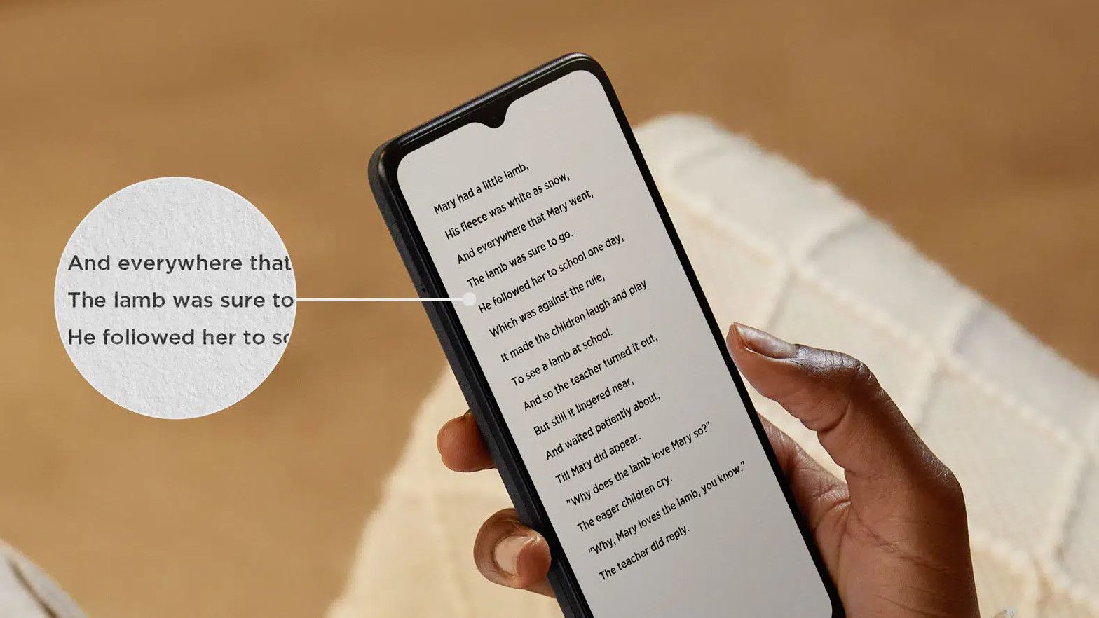 TCL’s new smartphones have paper-like displays to protect your eyes ...