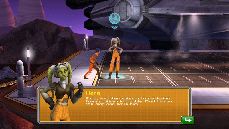 Rebels - a new Star Wars action platformer for Windows Phone | Windows ...