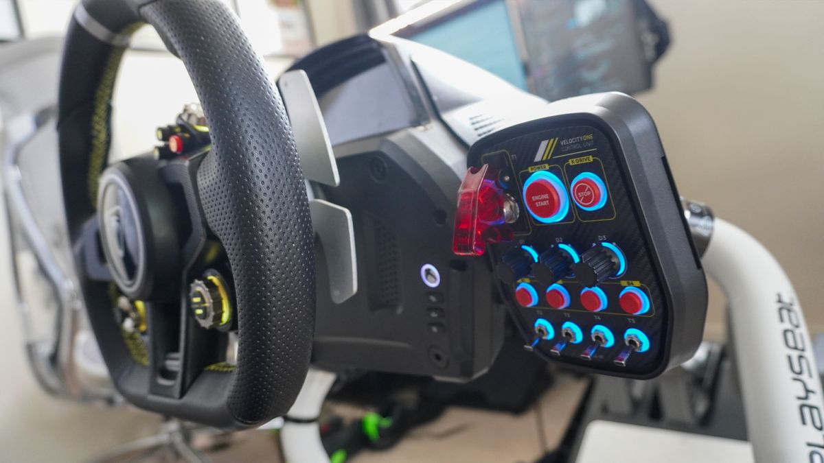 Turtle Beach Race Wheel, Pedals & Multi-shift review: a mid-range sim ...