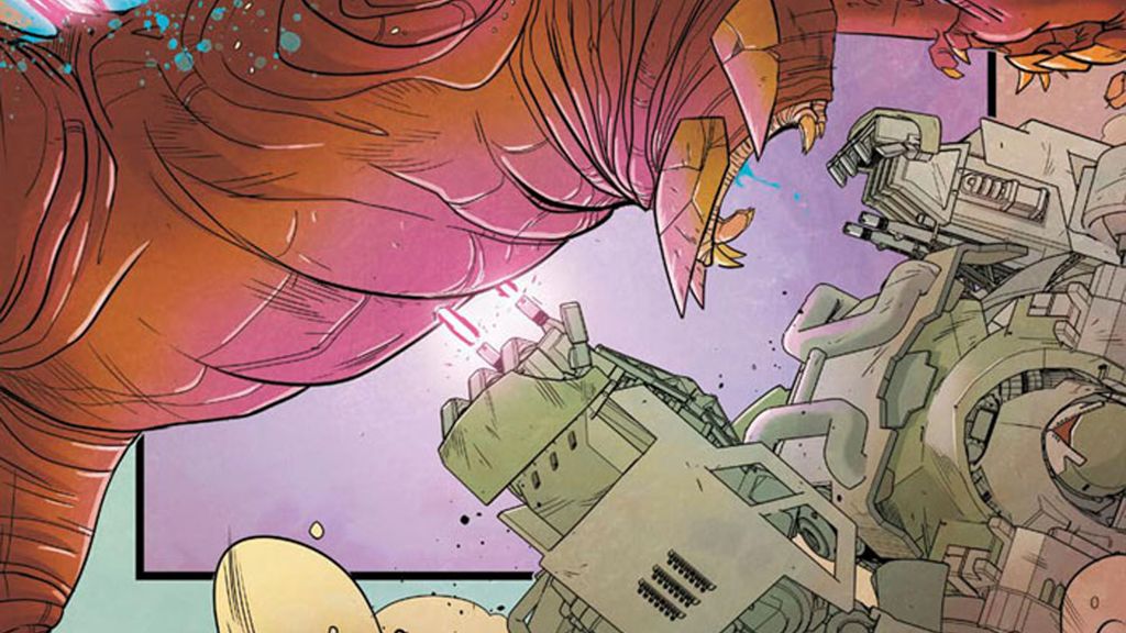 A Fast & Furious spin on giant robots and kaiju in We Ride Titans ...