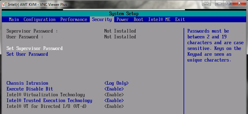 KVM Remote Control: Adding RealVNC Plus To The Mix, Continued - Intel ...